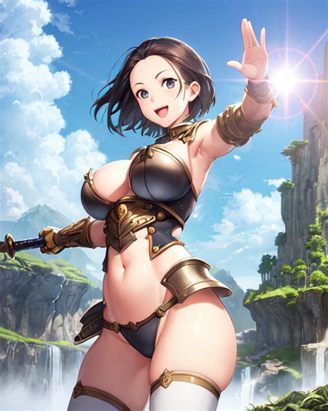みこっち On Twitter Chichi Pui 「aiイラスト専用の投稿サイト」 に投稿しました！ Chichi