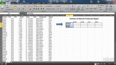 why do we use pivot tables 2010 excel pivot tables youtube
