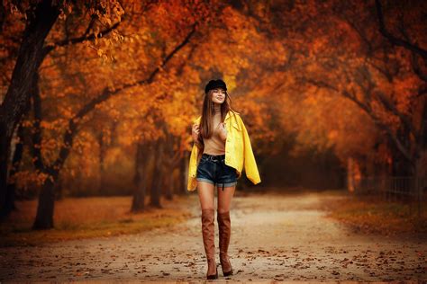 Hình Nền Dmitry Arhar Phụ Nữ ở Ngoài Trời Ngã Cây đàn Bà