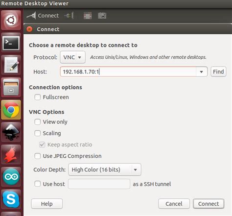 access your raspberry pi terminal and graphical desktop