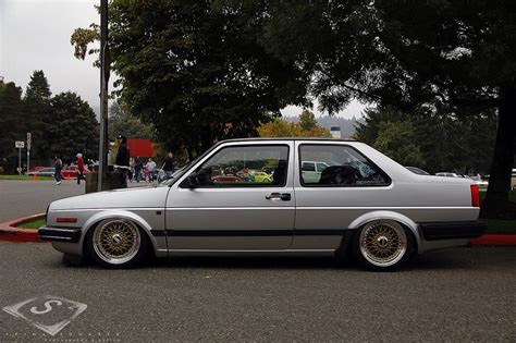 Mk2 Coupe Volkswagen Vw Racing Volkswagen Jetta