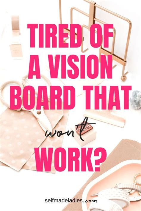 How To Make A Vision Board For Manifestation In 5 Simple Steps