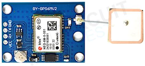 How Neo 6m Gps Module Works And How To Interface It With Esp32