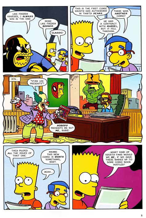 Read Online Simpsons Comics Presents Bart Simpson Comic Issue 41