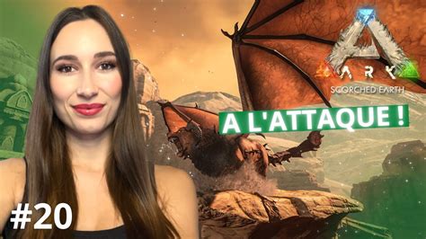 Manticore Nous Voila Ark Scorched Earth 20 Youtube