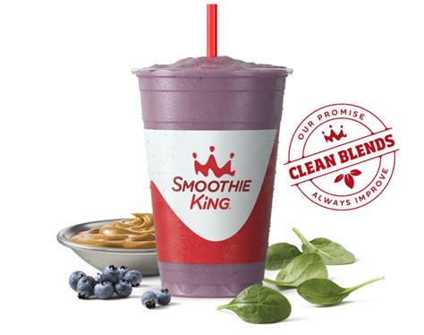 Daily Warrior® Smoothie King