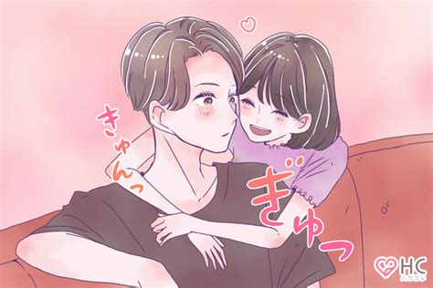 悶絶必至♡彼氏が喜ぶ可愛いハグって？第3位：後ろからハグ、第2位：駆け寄りながらハグ、第1位は ？ Peachy ライブドアニュース