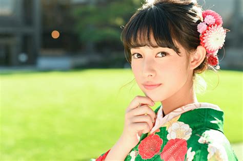 【写真 8 8枚】玉田志織：ユニチカマスコットガール 「自分と戦った一年」経て念願の女優業へ 憧れは「渡辺直美」？ Mantanweb
