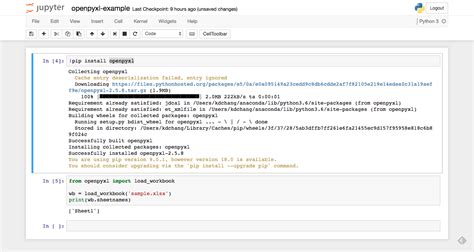 python 自動化程式設計：如何使用 python 程式操作 excel 試算表