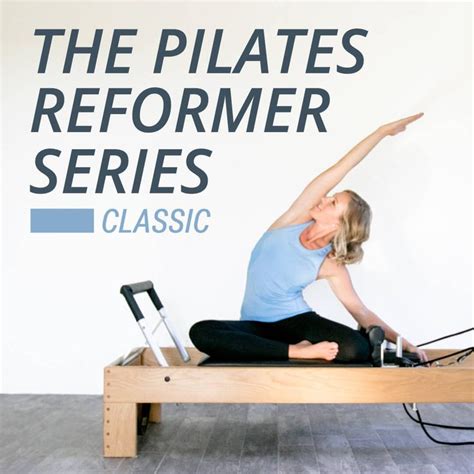 Introducing The Pilates Reformer Series The Balanced Life