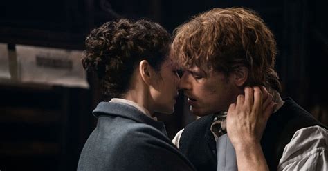 Outlander Sex Scenes Are So Damn Good