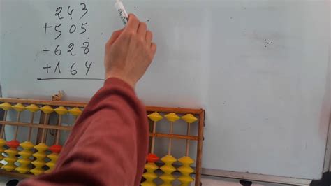 كيفية استعمال الطرح البسيط في رابع درس للحساب الذهني لفائدة الأطفال