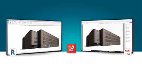 exporting 3d pdf from revit 3d pdf converter for revit