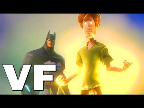 Multiversus Shaggy Sammy Super Saiyajin Bande Annonce Cinématique