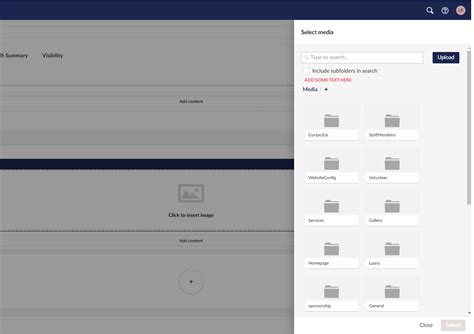 media picker upload customisation using umbraco and getting started