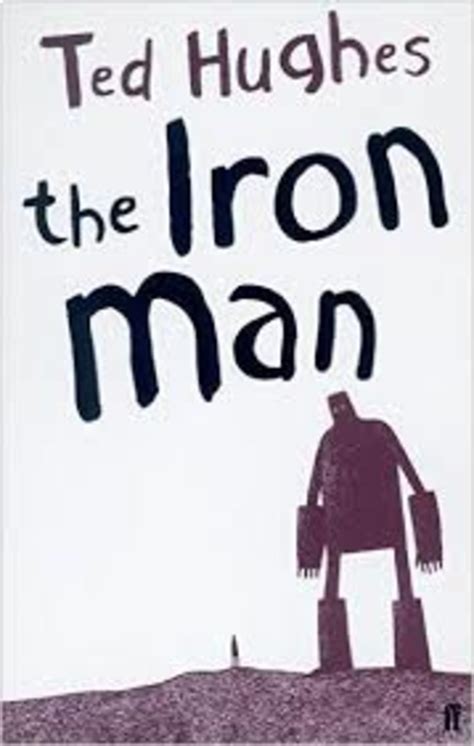 the iron man by ted hughes plot summary cloze format by m walsh