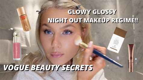Glow Up Makeup Regime Tik Tok Viral Products And Techniques Go To