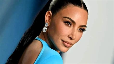 Kim Kardashian Reveals Her Body After Weight Loss In Glittery Hot Pants