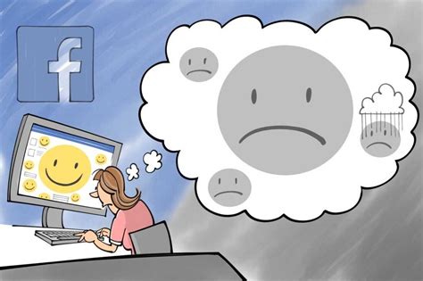 Facebook May Make You Depressed And Jealous But We Still Love It