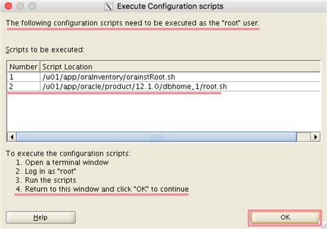 how to install oracle database 12c on centos 7