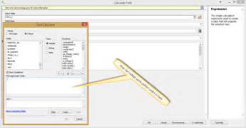 arcgis desktop field calculator python issues geographic