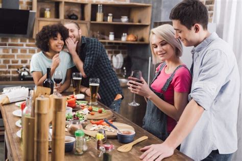 Una Intima Relación Que Todas Debemos Conocer Entre Comidas Listas