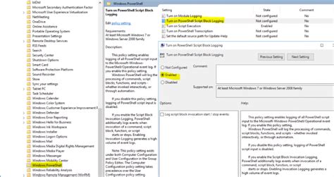 ws it solutions · blog ps security powershell script block logging