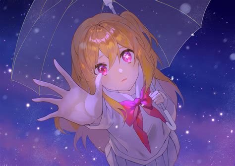 Hoshino Ruby Oshi No Ko Hd Wallpaper By Kcnnxth2oc1gydb 4131596
