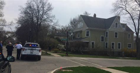 Man In Custody After Police Fire Shots In Evanston Cbs Chicago