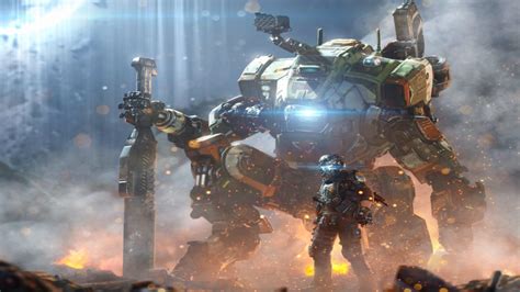 Titanfall Live Wallpapers 4k And Hd