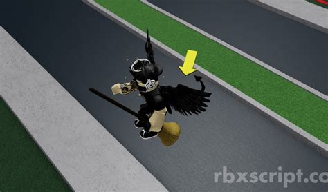 growing up [flying broom] scripts rbxscript the best scripts only here