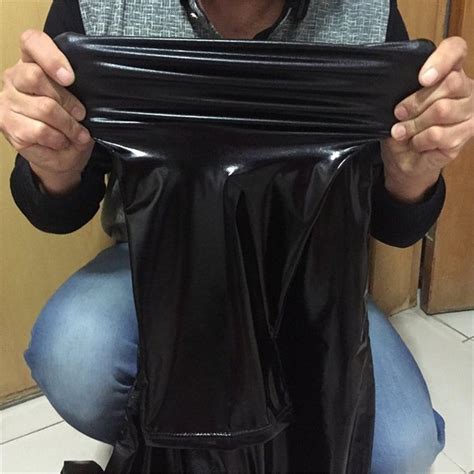 Lafizzle Sexy Lingerie Plus Size Pvc Black Woman Latex