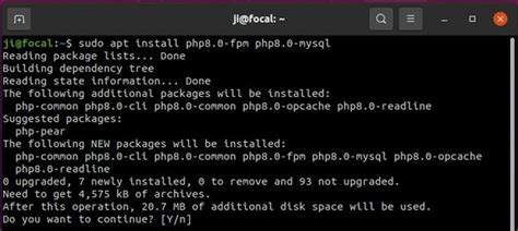 how to install php 8 0 and pecl extensions in ubuntu 20 04 18 04 16 04
