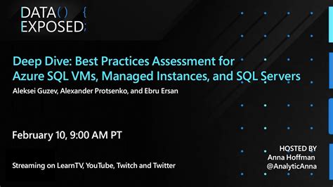 best practices assessment for azure sql vms managed instances and sql