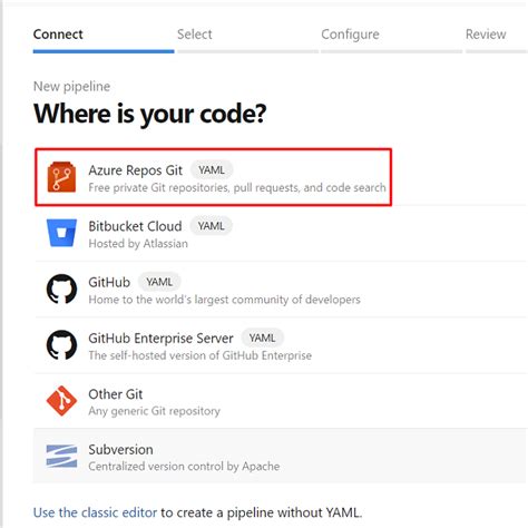 configure the microsoft security devops azure devops extension