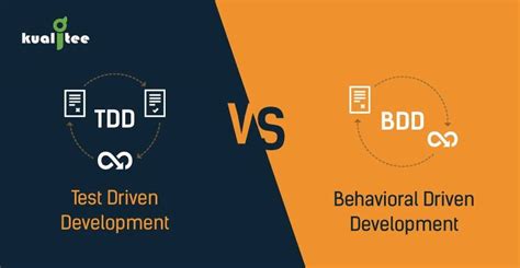 test driven development vs behavioral driven development
