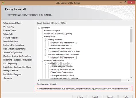 install error the uimode setting cannot be used in