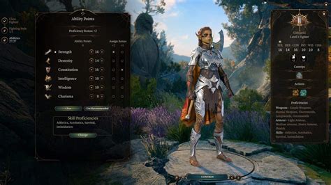Best Baldurs Gate 3 Laezel Companion Build Guide Deltias Gaming