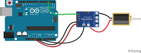 using the pmod isns and pmod ssr with arduino uno arduino project hub