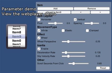 picker for ugui sponsored tools ugui picker gui tools pickers unity