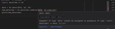 ignore typing annotations · issue 108 · microsoft pyright · github