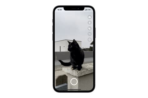 vision camera made with react js
