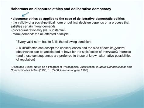 Ppt Deliberative Democracy Powerpoint Presentation Free Download