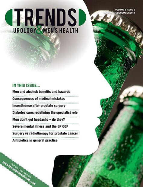 Antibiotics In General Practice Brightman 2014 Trends In Urology