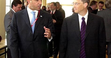 Scioli Y Bill Gates Analizarán La Agenda Digital Provincial Infobae