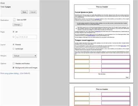 37 set header footer print javascript modern javascript blog