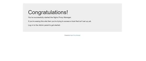 [support] djoss nginx proxy manager page 4 docker