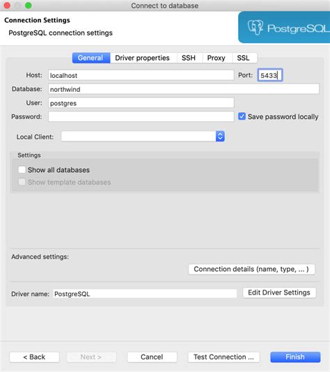 getting started with dbeaver on a distributed sql database