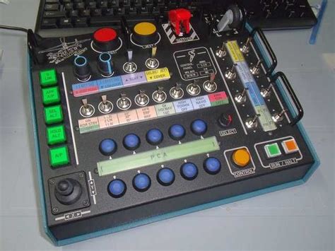 arduino based 68 input usb control panel button box arduino