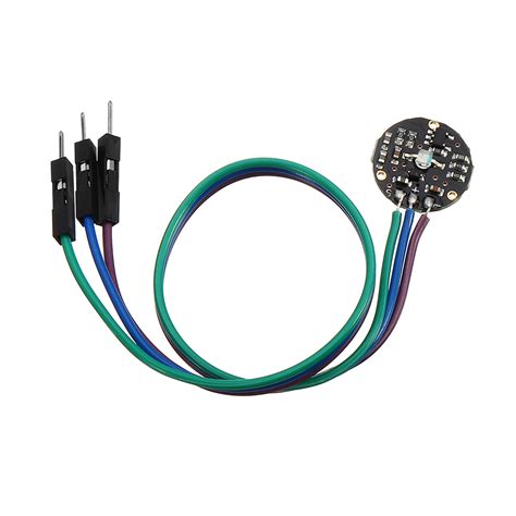 3pcs pulsesensor pulse heart rate sensor module for arduino pulse